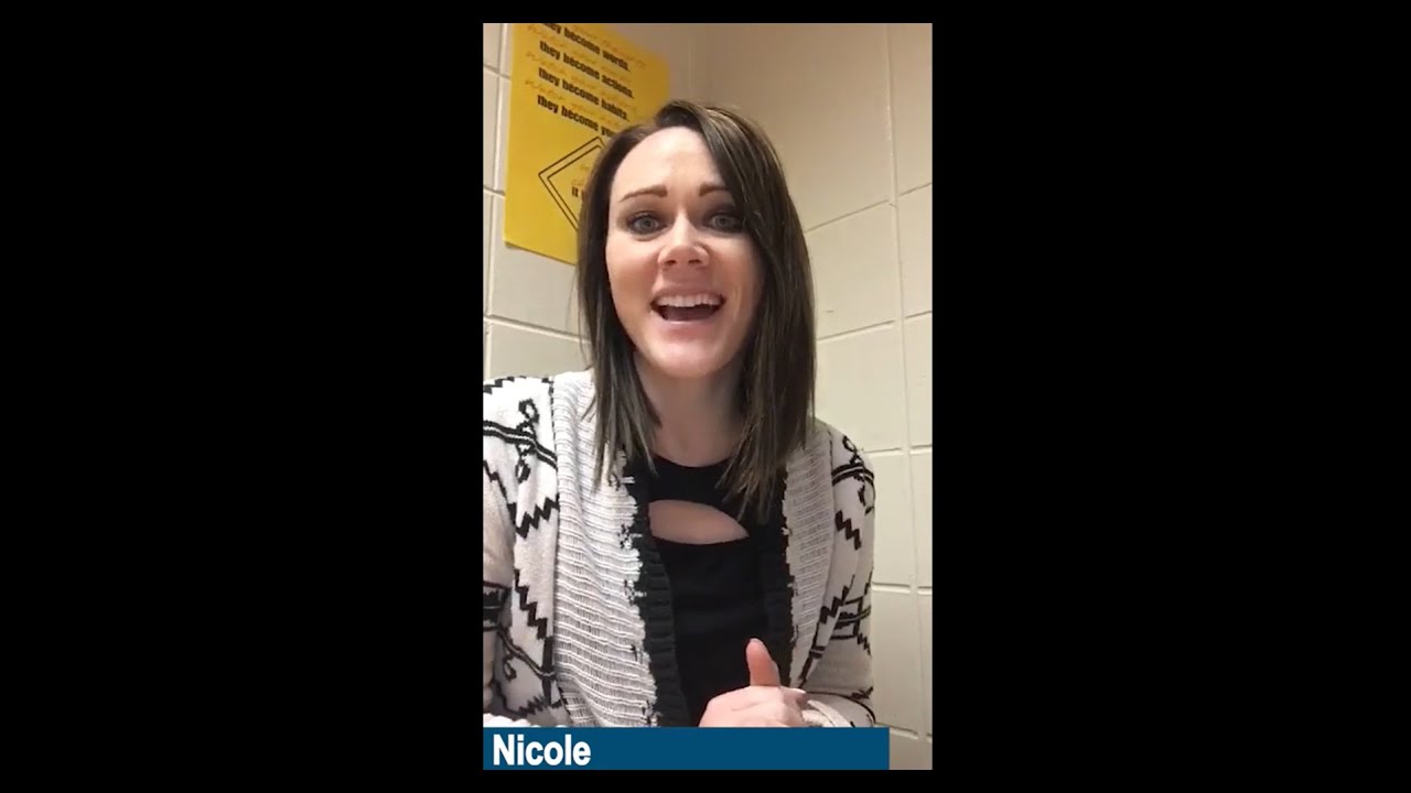 American Board Testimony - Nicole, Wisconsin - YouTube
