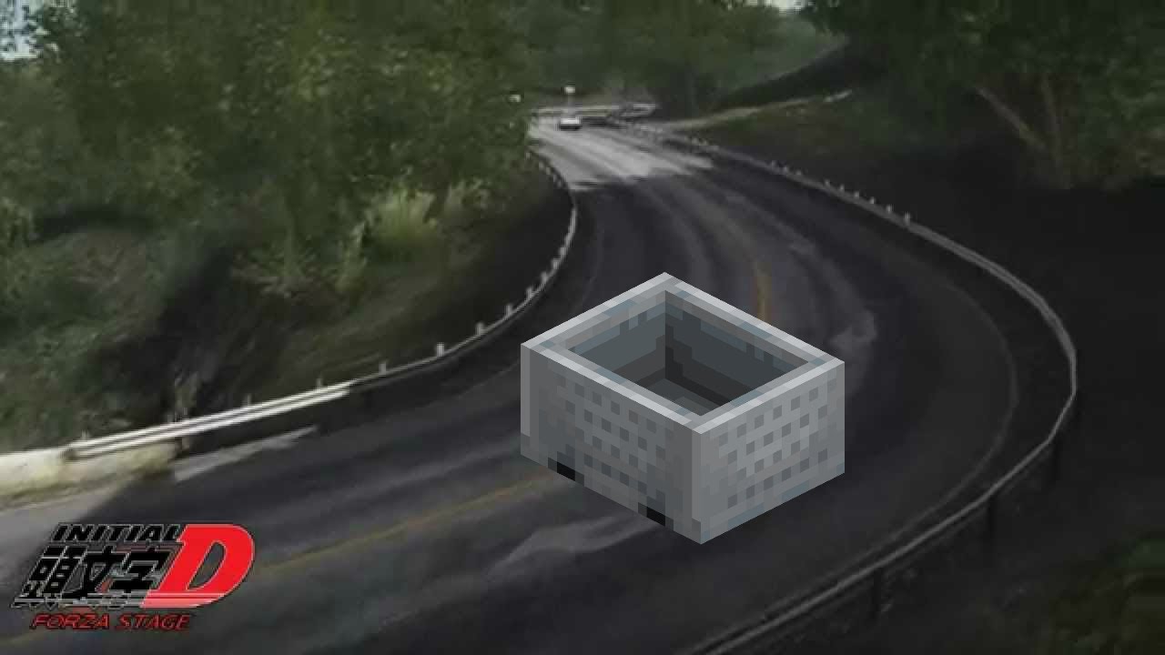 How To Drift In Minecraft - YouTube