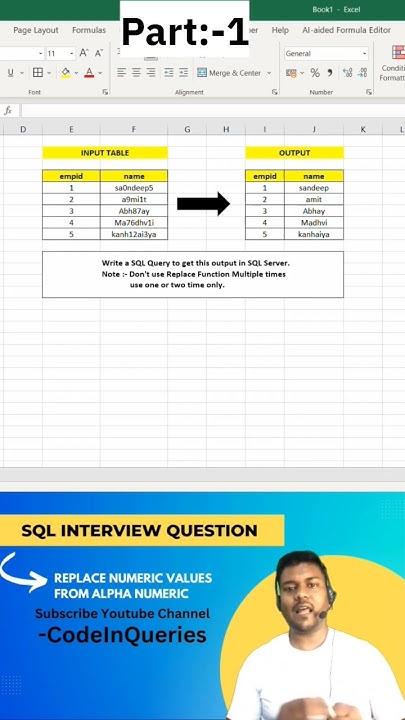 Sql Interview Question Sql Leetcode Shorts Ytshorts Dataanalysis Database Data