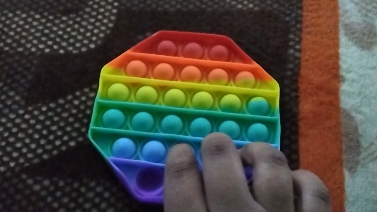 pop it - YouTube