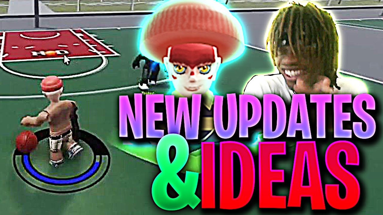UNSEEN NEW GAMEPLAY & UPDATES & IDEAS THAT CAN MAKE NEW BASKETBALL GAME ...