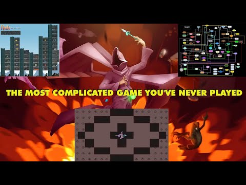 The Most Complicated Game You've Never Played - YouTube
