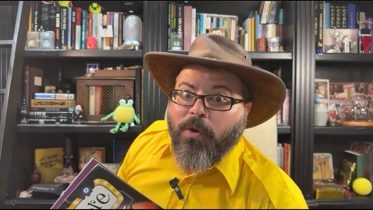 The Monstore by Tara Lazar – Spooky Fun Picture Book Review by Jimmy ...