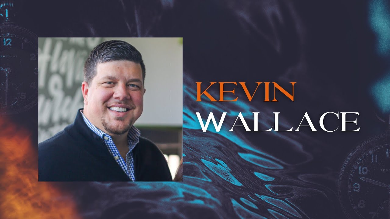 Midnight Oil Conference | Kevin Wallace | The Altar Global - YouTube