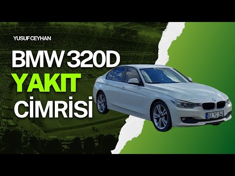 BMW F30 320D I Yakıt Tüketim Testi I Aslan Diyette