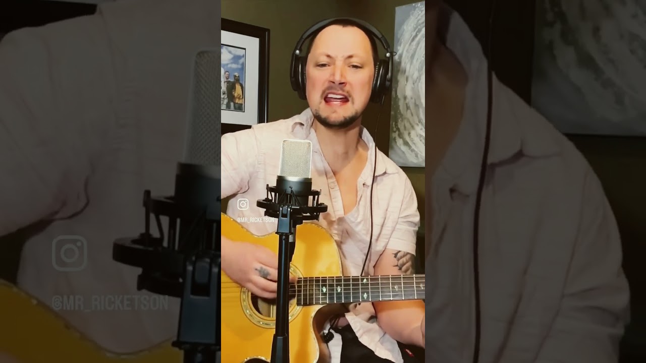 CCR - Long as I can see the Light #cover #acoustic #ccr #johnfogerty ...