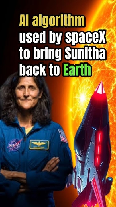 3 AI algorithms used in SpaceX spacecraft #BYwB - YouTube