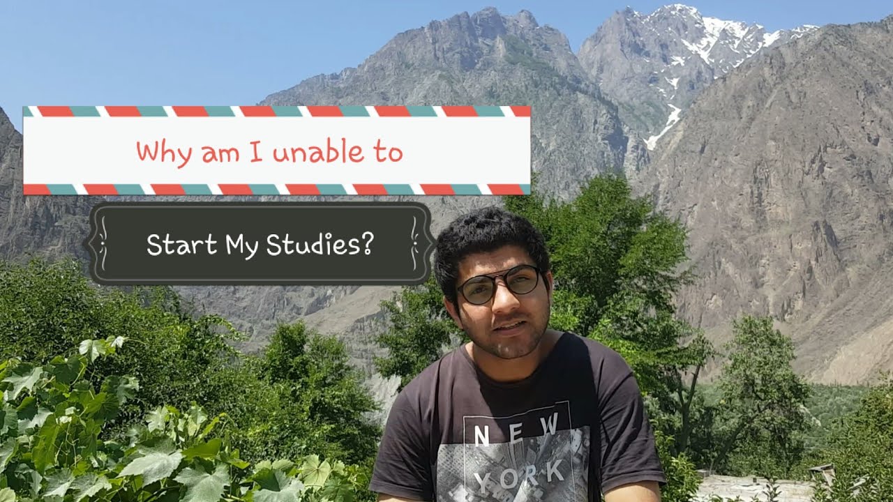 Why am I unable to start Study? How to start Study? What are reasons of ...