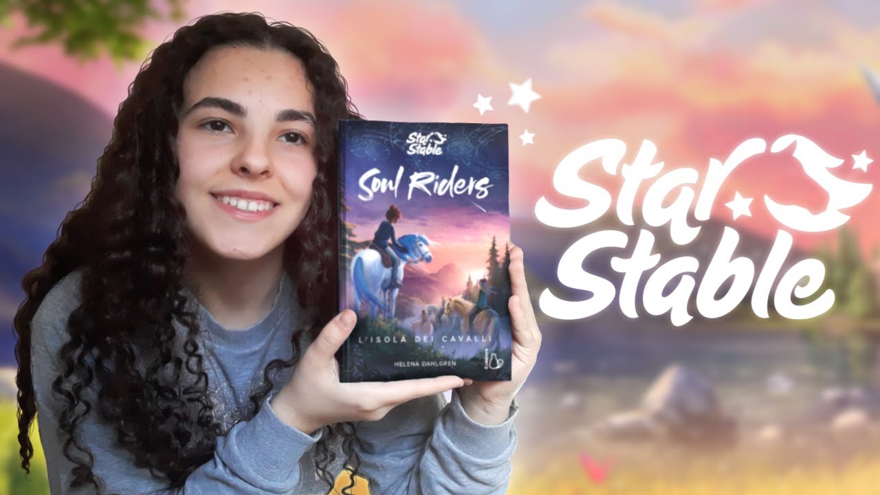 [Soul Riders] L'isola dei Cavalli | Vol.1 - YouTube