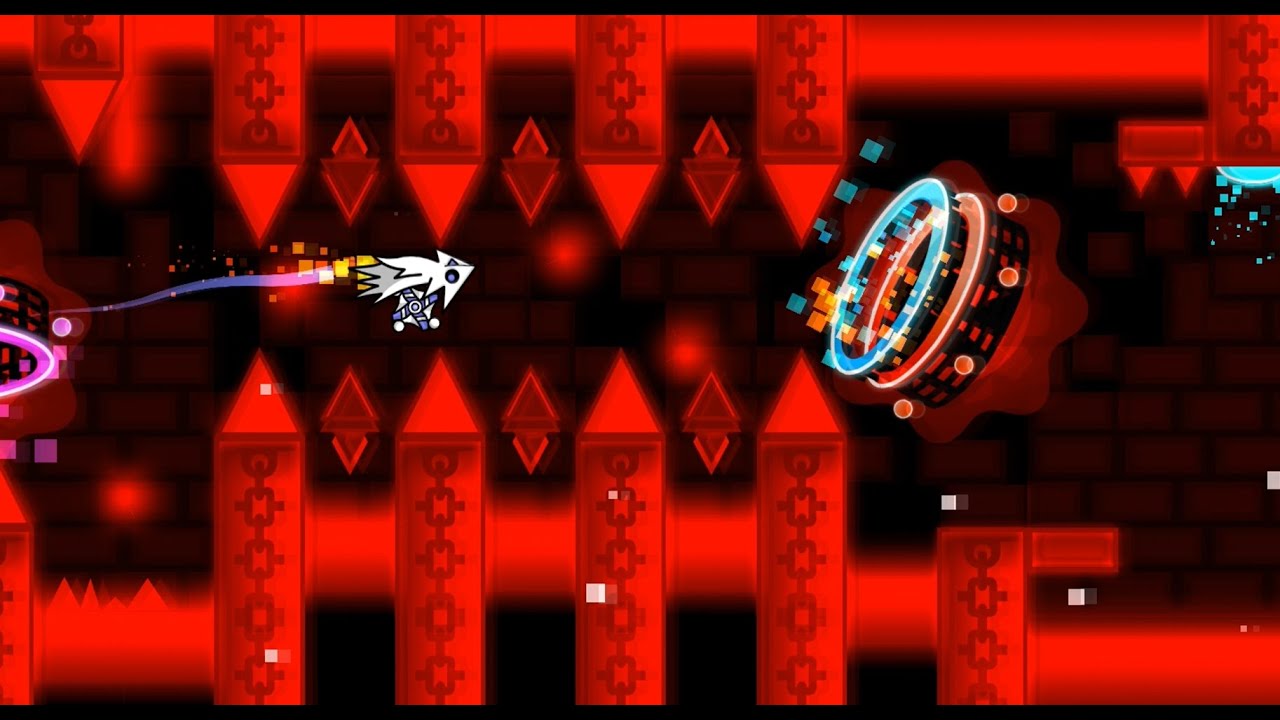 BLOODBATH 100% [Extreme Demon] || Riot || GD - YouTube