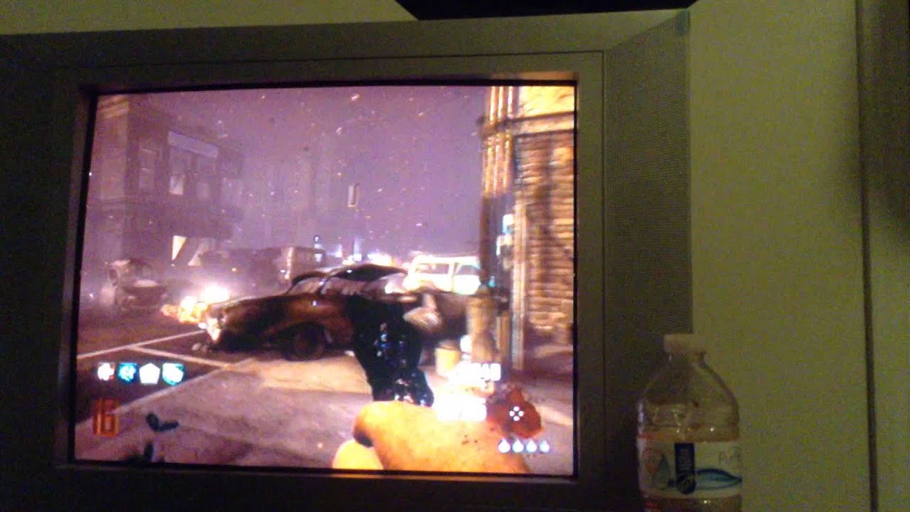 Call Of Duty Black Ops 2 town Walkthrough Part 3 - YouTube