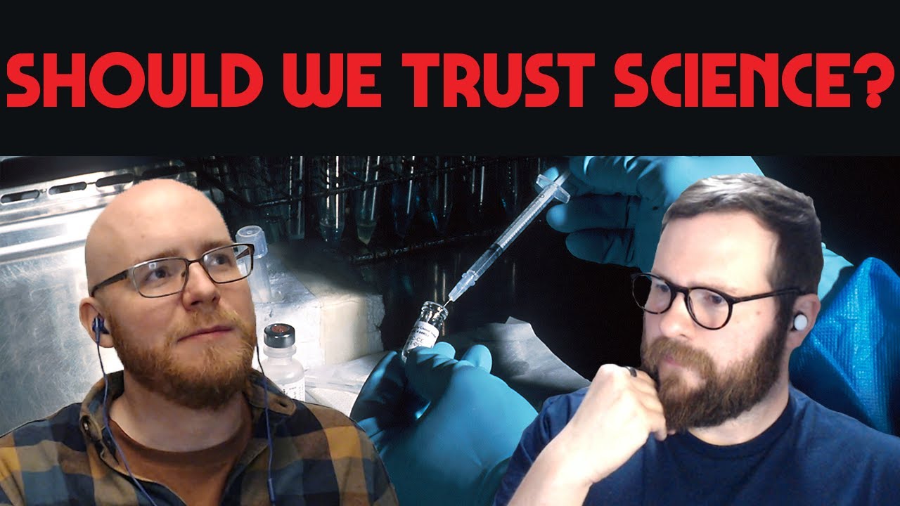 Should we trust science? | Arguing With the Internet #2 - YouTube