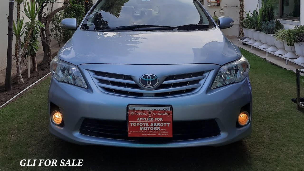 1.3 GLI 14 MODEL | PUNJAB NUM | SILENT REVIEW | #latest #car #viral # ...