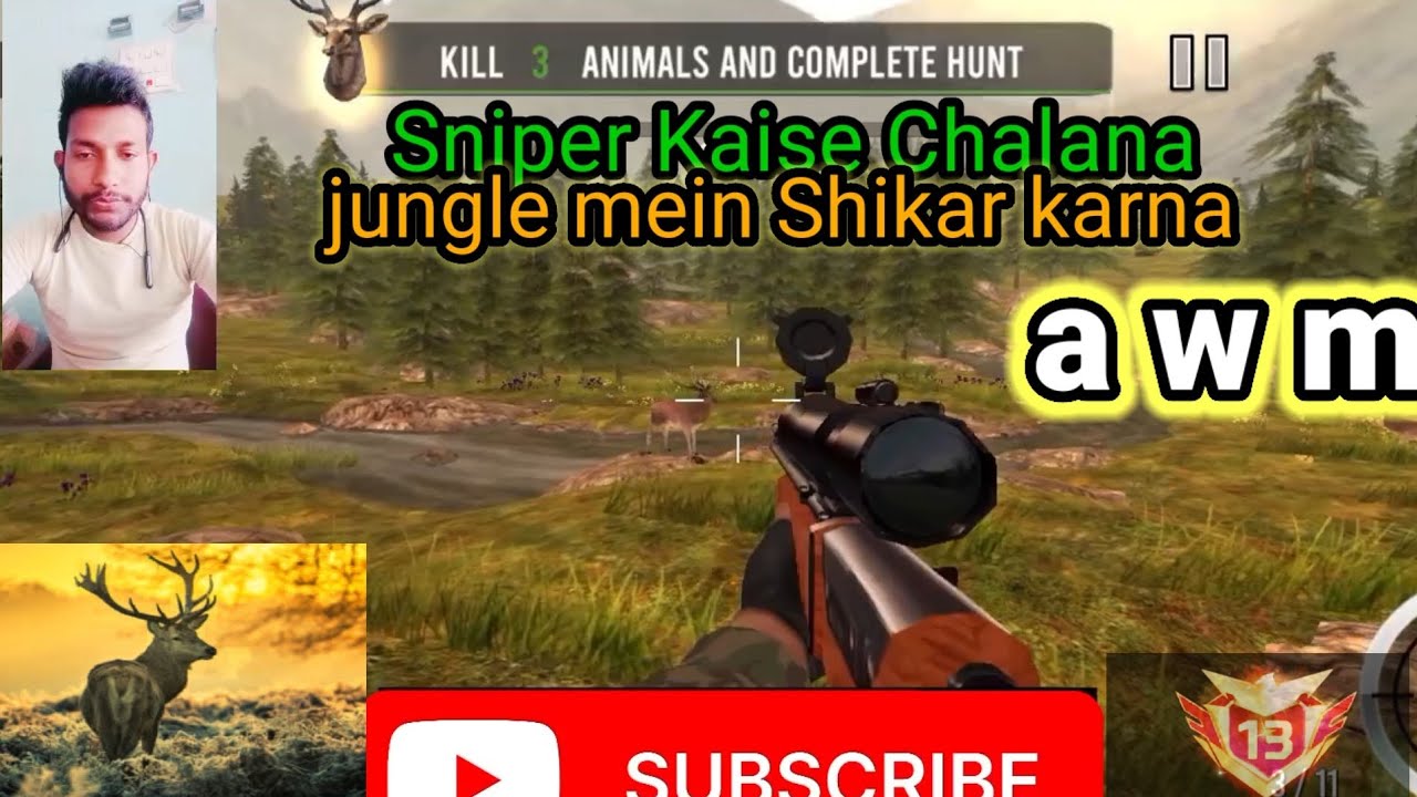sniping kaise karna😲 gaming video animation gaming video Susan gaming ...