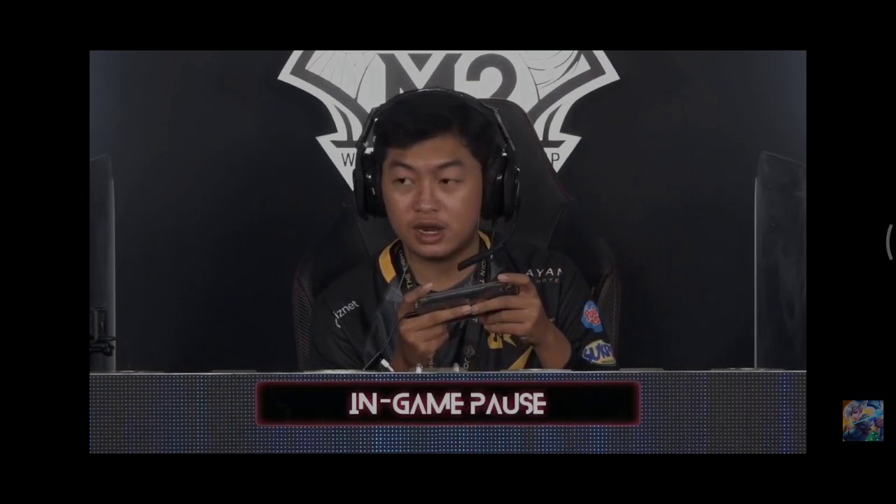 M2 RRQ vs EVOS Match 1 - YouTube