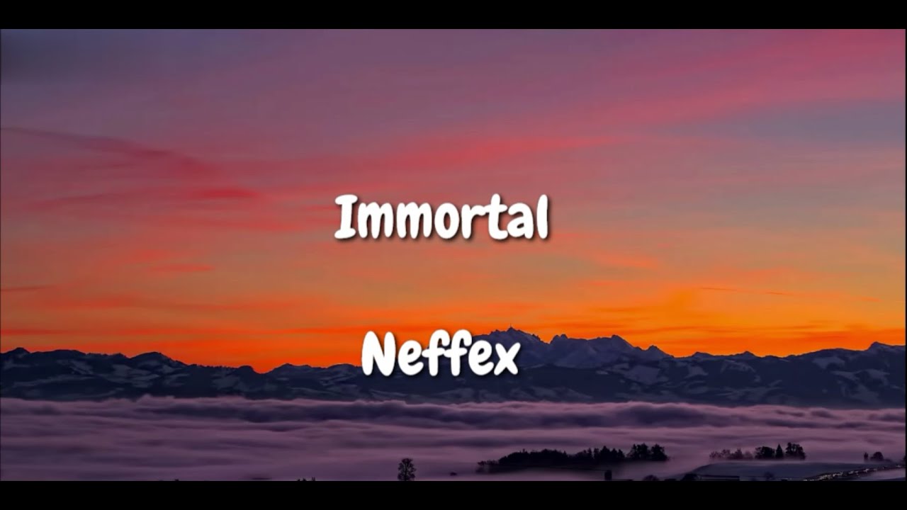 NEFFEX - Immortal [Copyright Free] - YouTube