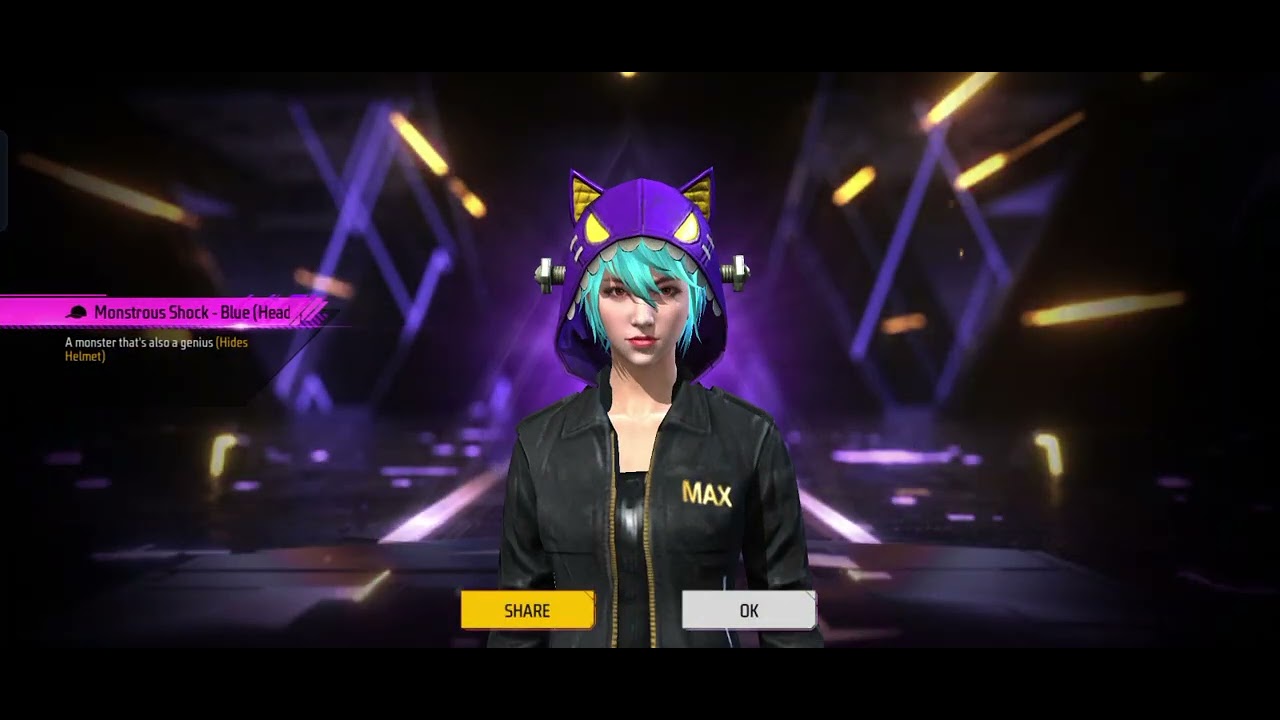 sell for id free fire only 3k all collection in video - YouTube