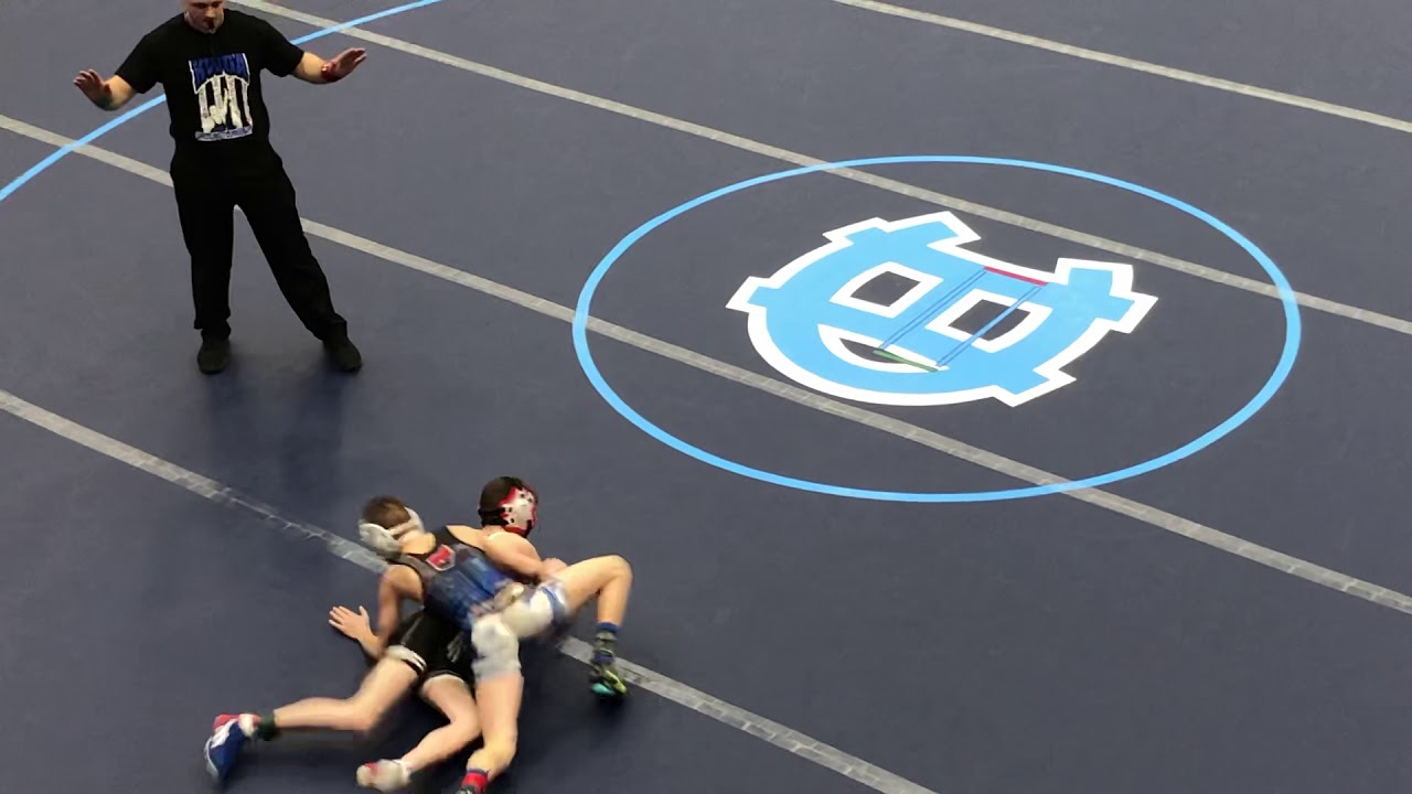 Tristan 97/102 vs. Hunter Isaacs - YouTube