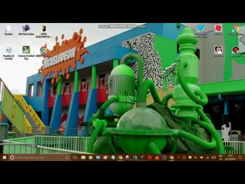 NICKELODEON STUDIOS FOR WINDOWS 10 AND 8? - YouTube
