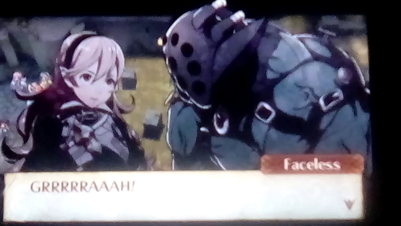 Let's play Fire Emblem Fates (Birthright) Part 239: Did Iago Just ...