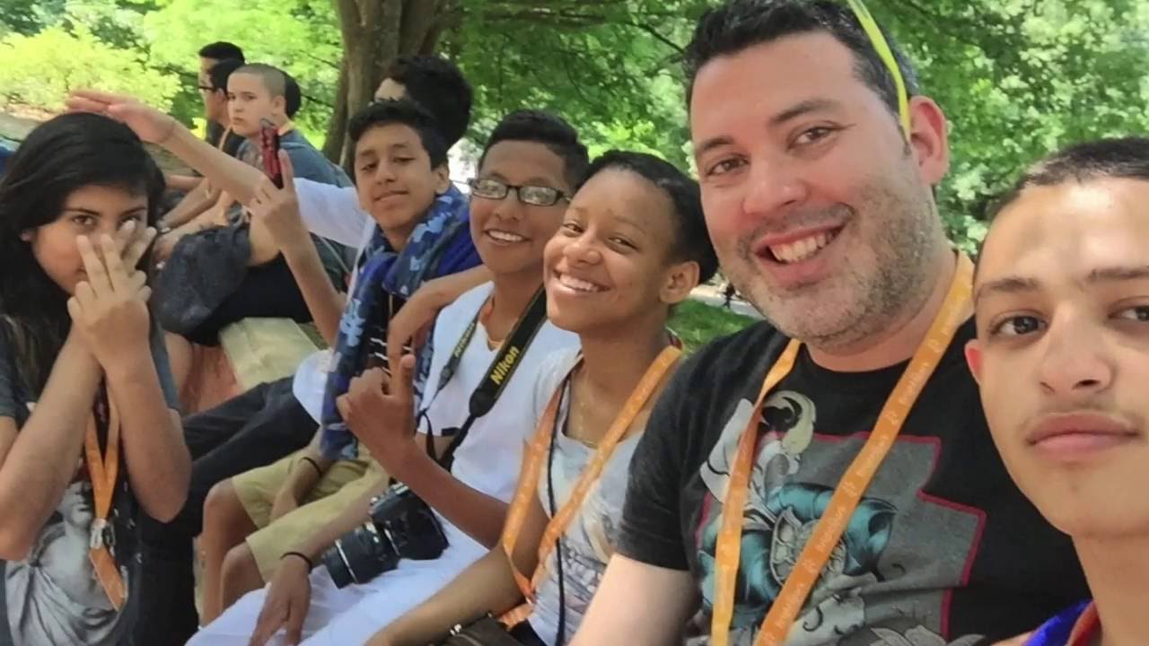 Darwin Elementary's 8th Grade Montage (2016) - YouTube