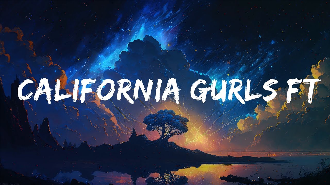 Katy Perry - California Gurls ft. Snoop Dogg | 25 MIN - YouTube