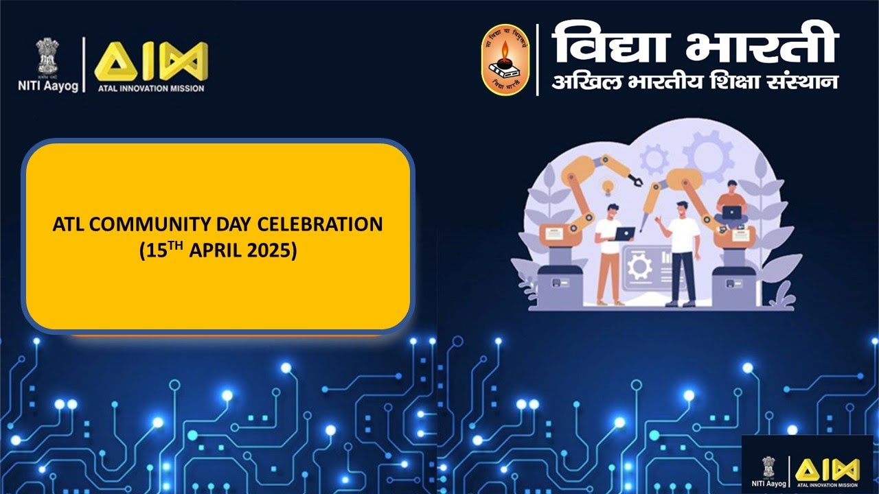 ATL COMMUNITY DAY CELEBRATION - YouTube