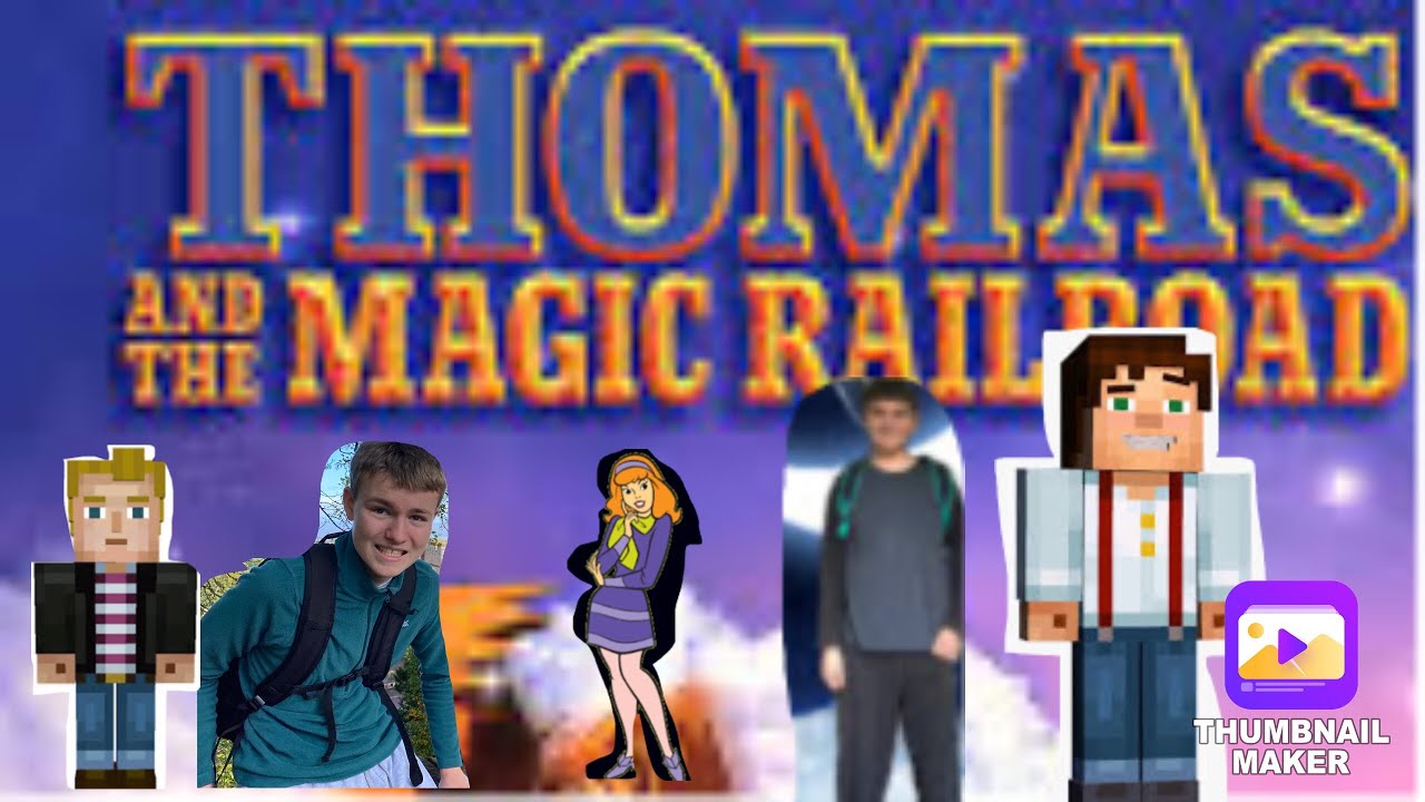 Thomas and The Magic Railroad Cast Video - YouTube