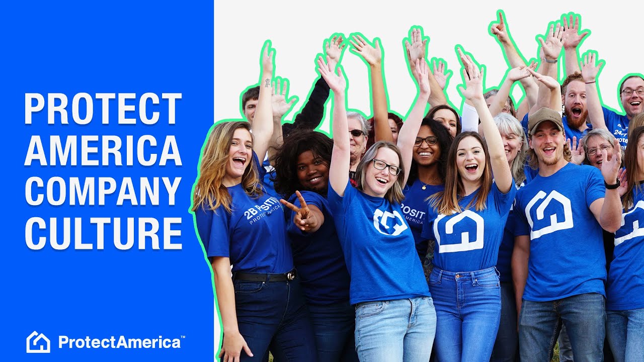 Protect America Company Culture: A Look Inside the PA Family - YouTube