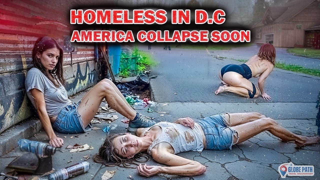 The Untold Reality of D.C.'s Homeless: Veterans, Artists, and Forgotten ...