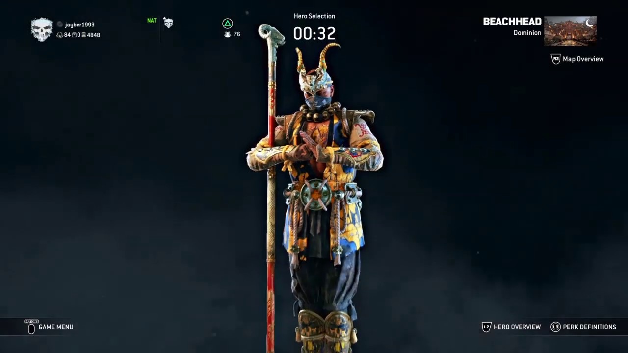 For Honor Shaolin Montage - YouTube