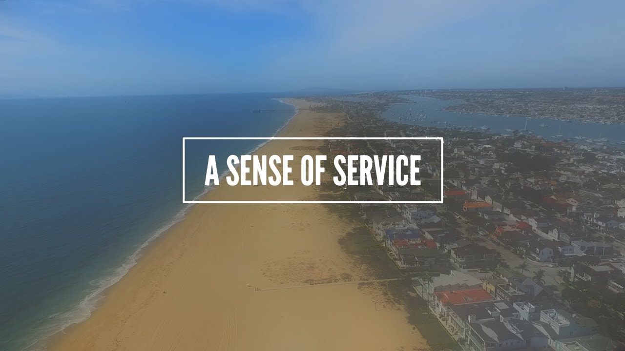 A Sense of Service - YouTube