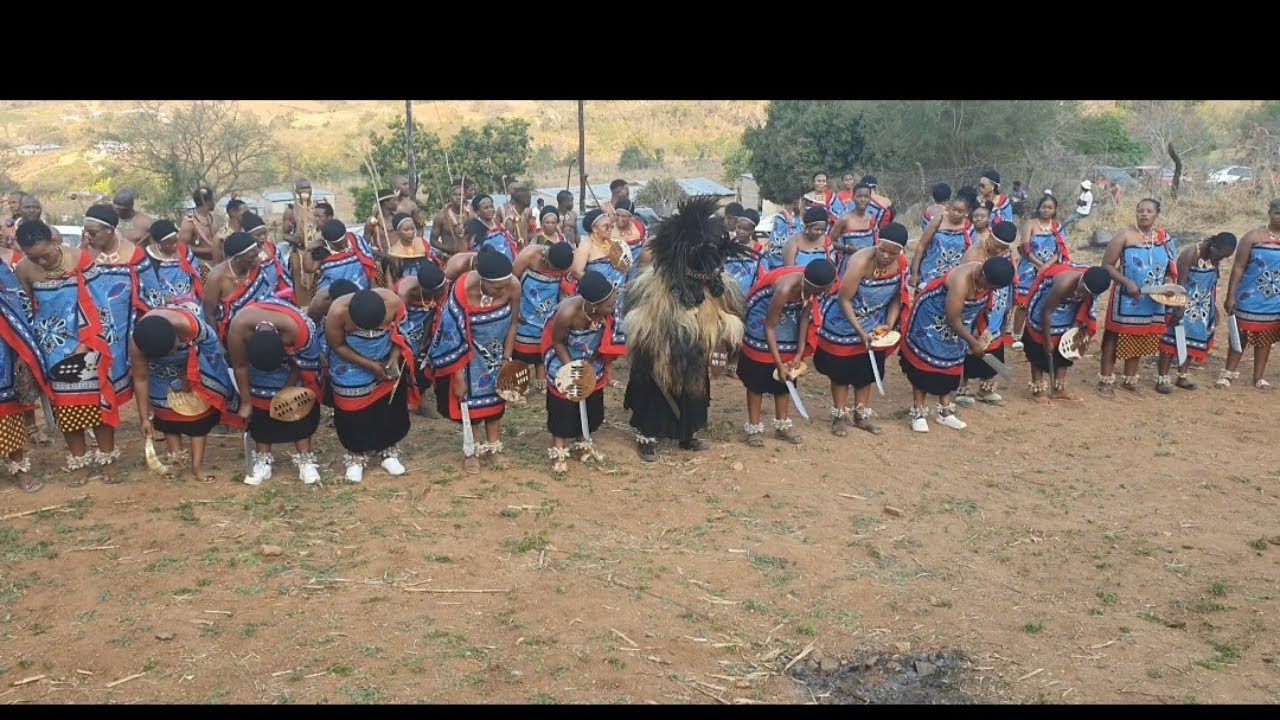 @lindysuethelatebloomer Umtsimba waLaNkhosi kaHlophe eSigcineni ...