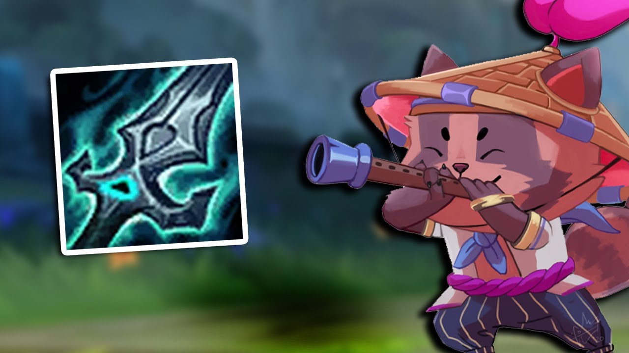 1 Item Teemo WIN - YouTube