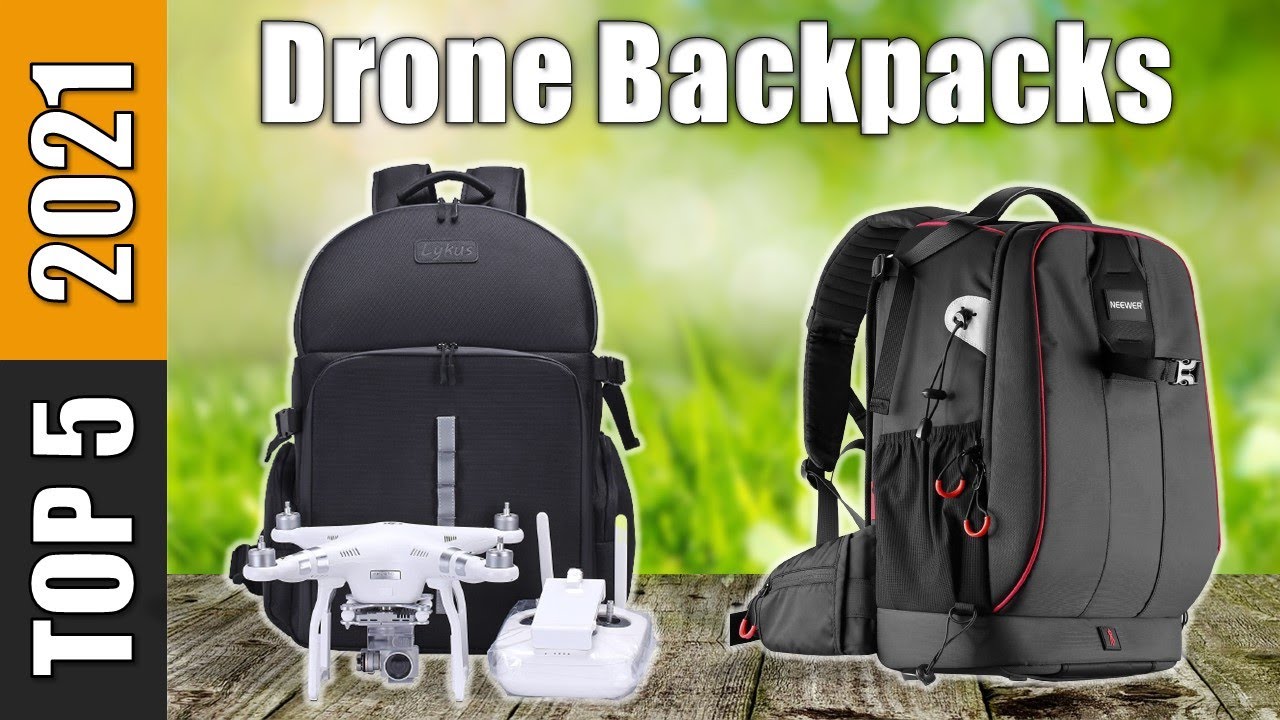 Drone Backpacks : Top 5 Best Drone Backpacks 2021 - YouTube