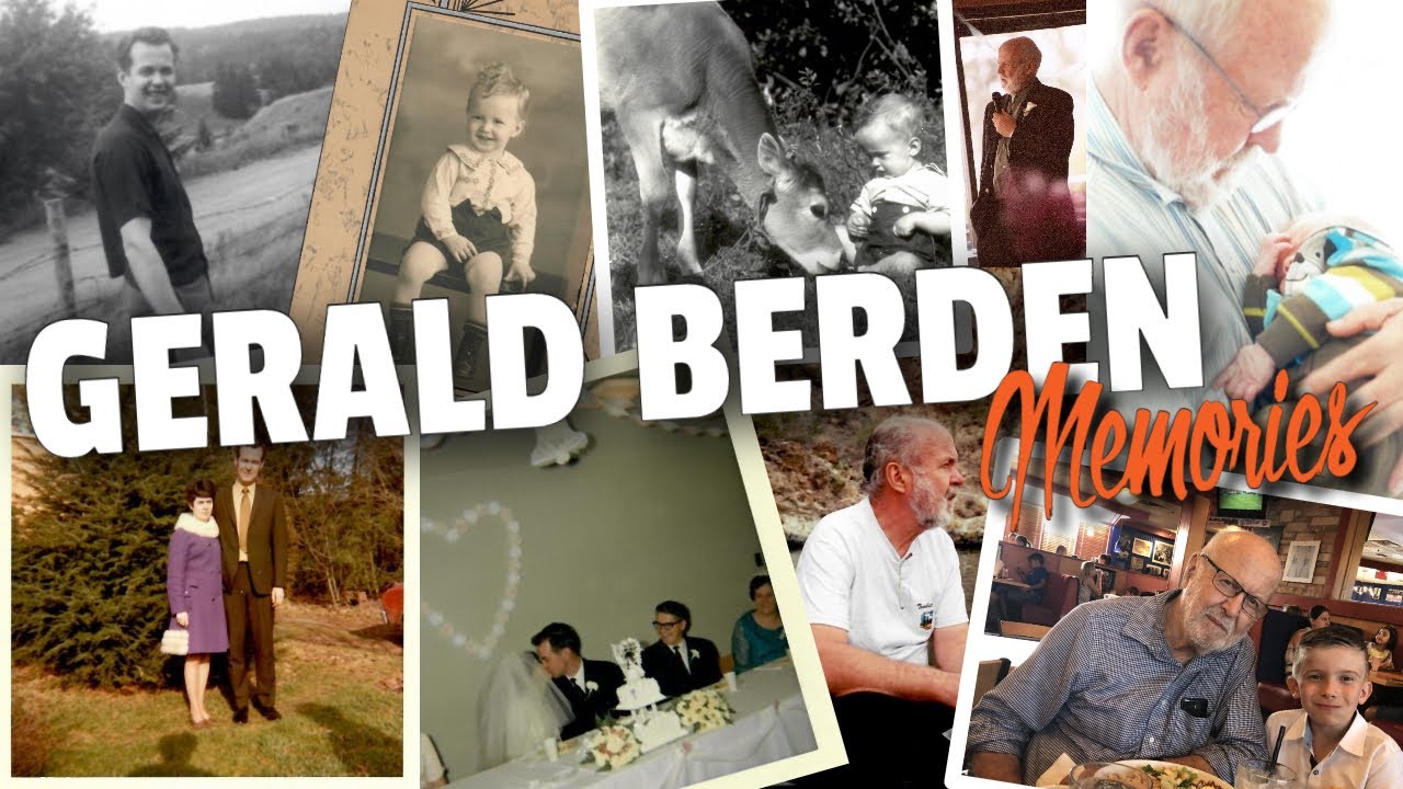 Remembering Gerald Berden | Carrying On the Adventure | Vancity ...