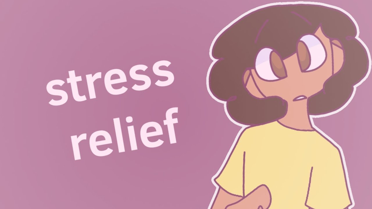 Stress Relief Meme Flipaclip Youtube