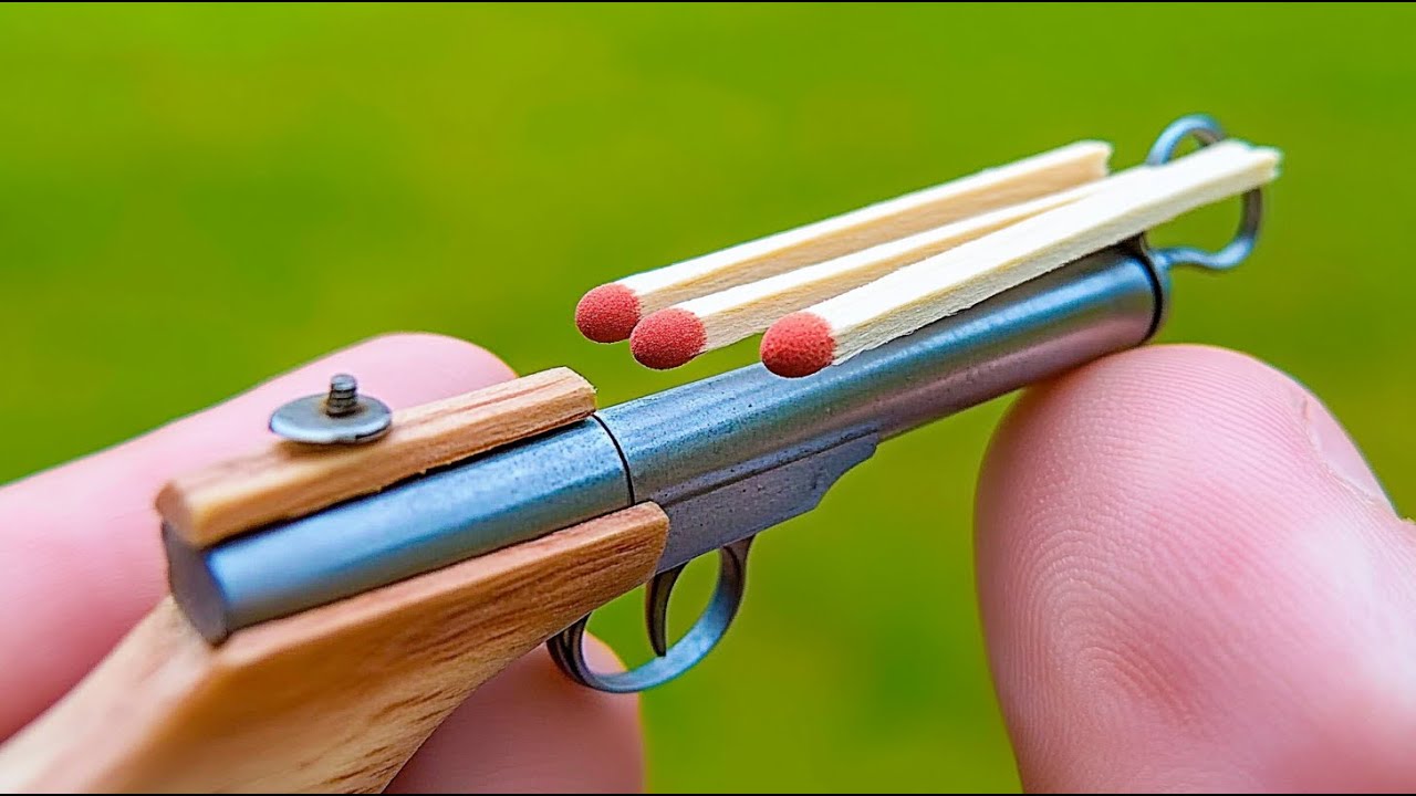 Amazing Invention Using Simple Materials - YouTube