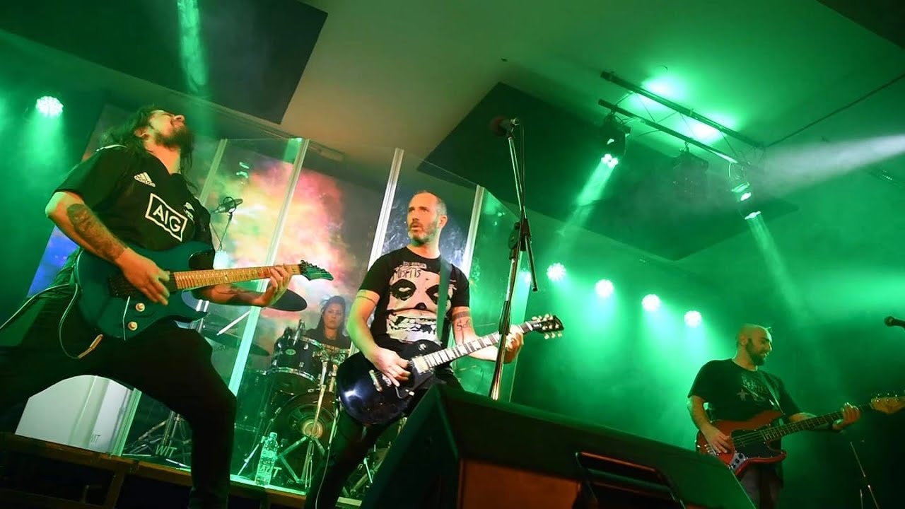 W-Po y los Attitude Vivo Carlos Paz Rock 2021 - YouTube