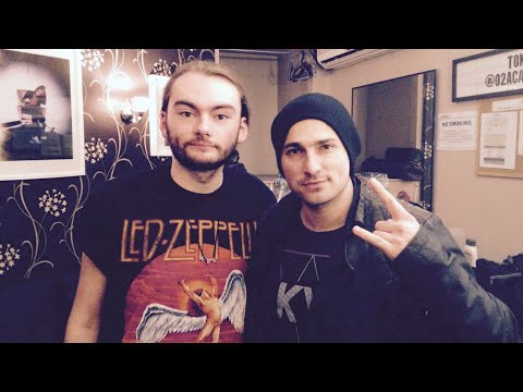 Trivium Interview // Radio Cardiff - YouTube