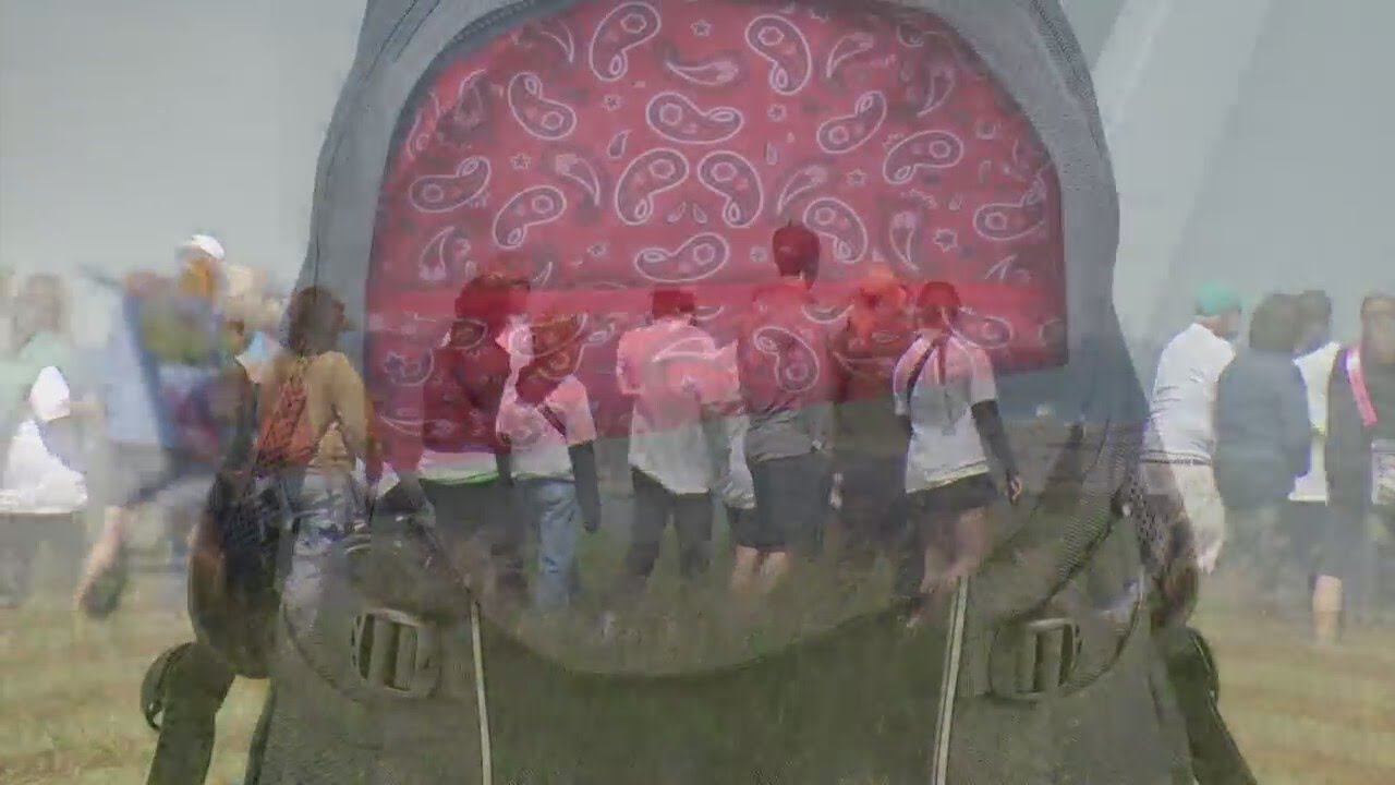 Fill the Backpack -- Latest Total: 11,608 - YouTube