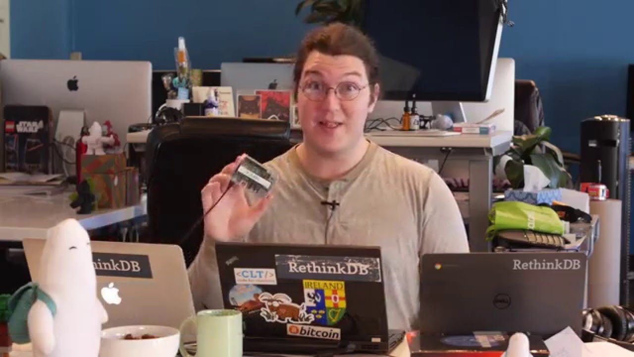 Rethinkdb For Windows Developer Preview Youtube