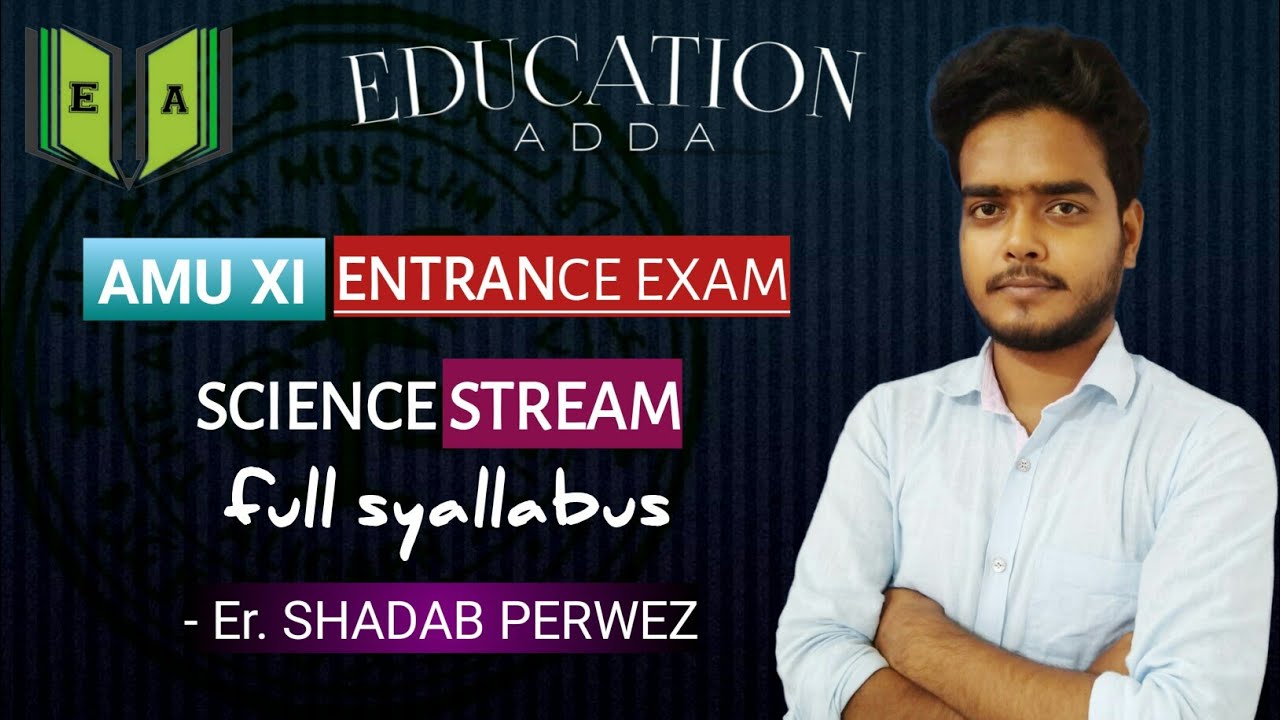 How Do I Prepare For AMU Class 11 FULL SYLLABUS 2020 How Can I how-do-i-prepare-for-amu-class-11-full-syllabus-2020-how-can-i