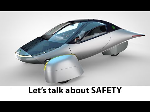 How Safe is the Aptera?