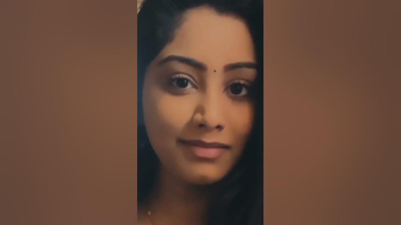 Sam Akka Cute Reel 🙈🦋 😘samyutha Renu Love Youtube