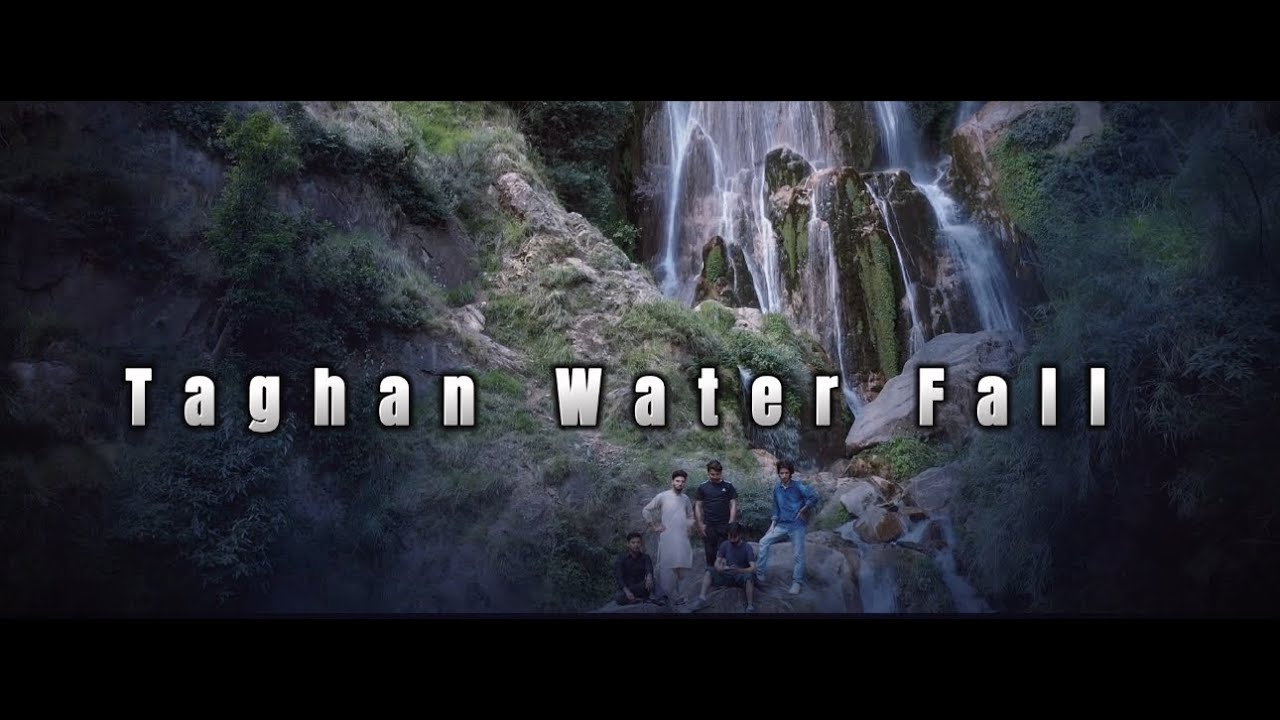 The Story Of Taghan Water Fall | Buner | Gokand - YouTube