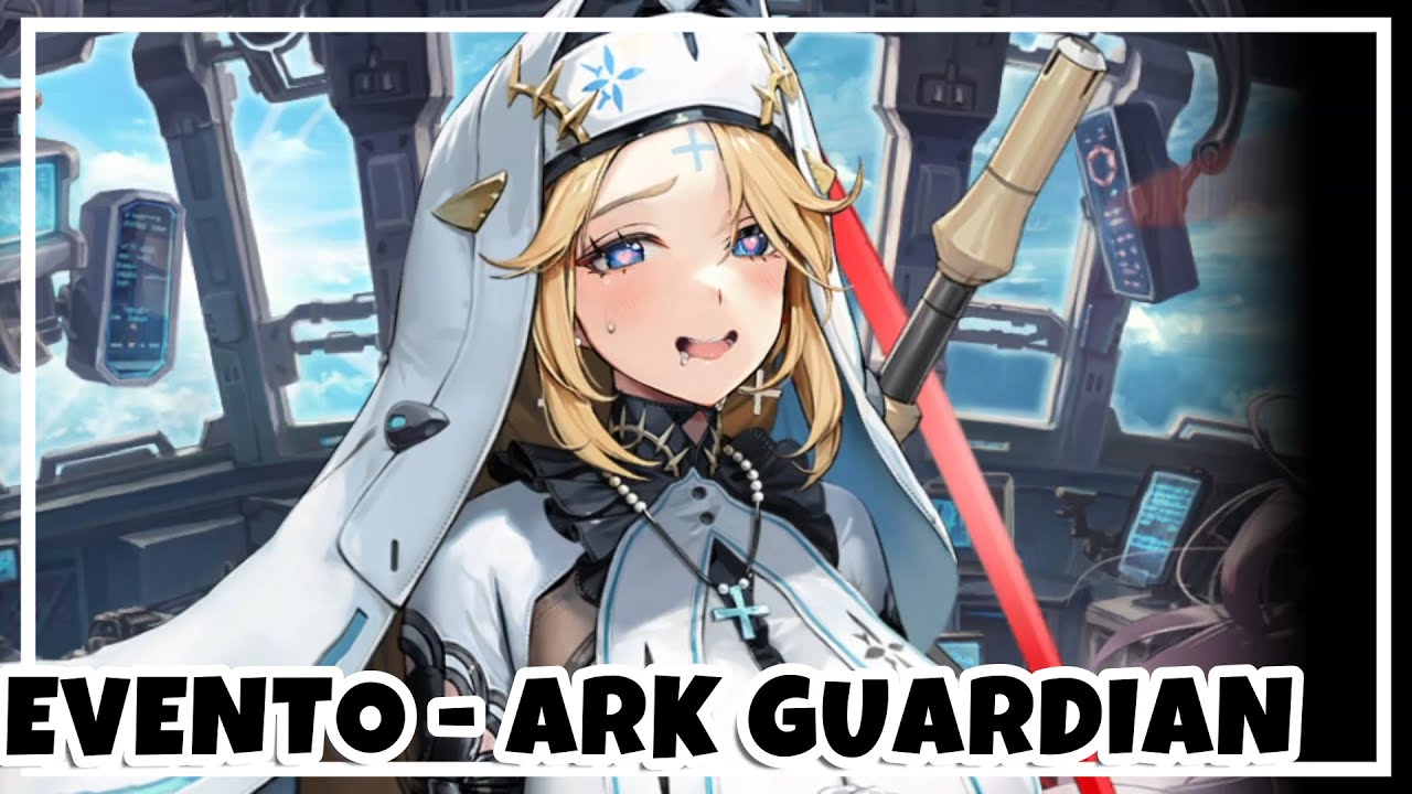 NIKKE | EVENTO - ARK GUARDIAN - PARTE #1 - YouTube