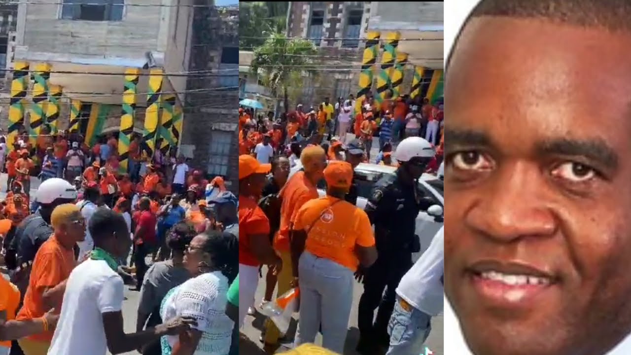 BIG BIG EXCITEMENT 🥳🤯😳. DR. KEVIN BLAKE is the New Commissioner🚓🚔of ...