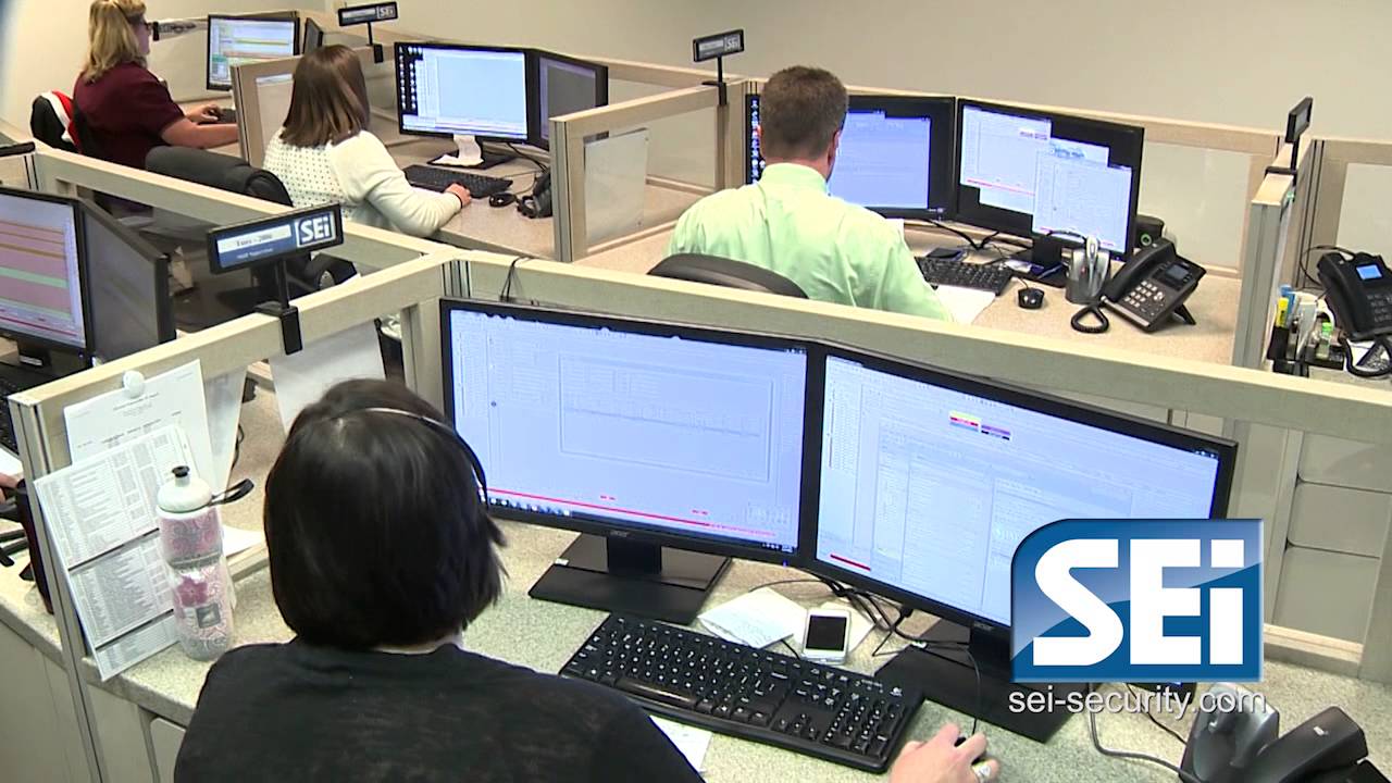 SEI Security - YouTube