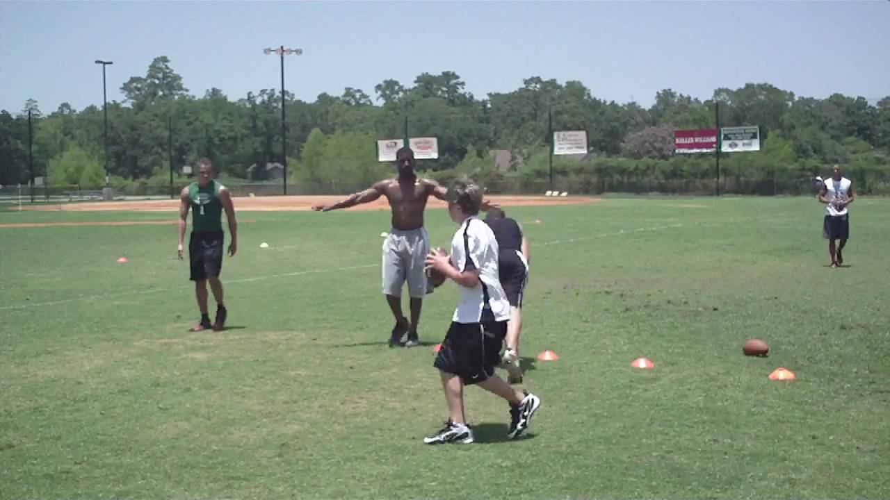 The Legends Sports Complex - YouTube